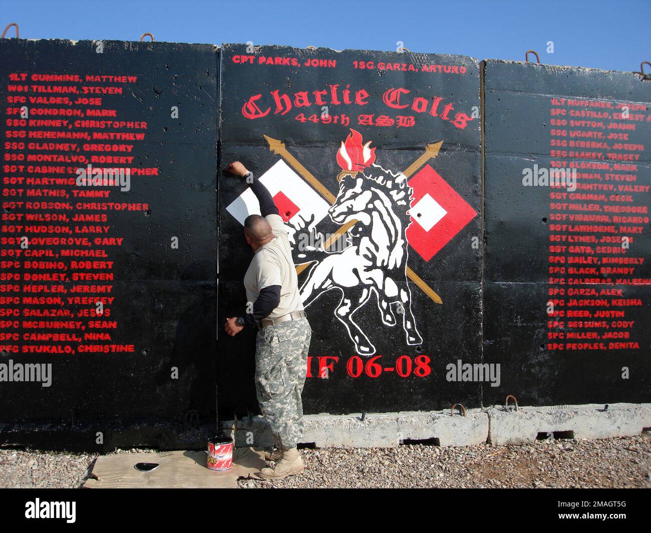 061222-A-5939C-008. Base: Logistics Support Area Anaconda Country: Iraq ...