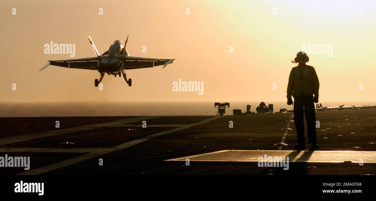 Integrated catapult control station hi-res stock photography and images ...
