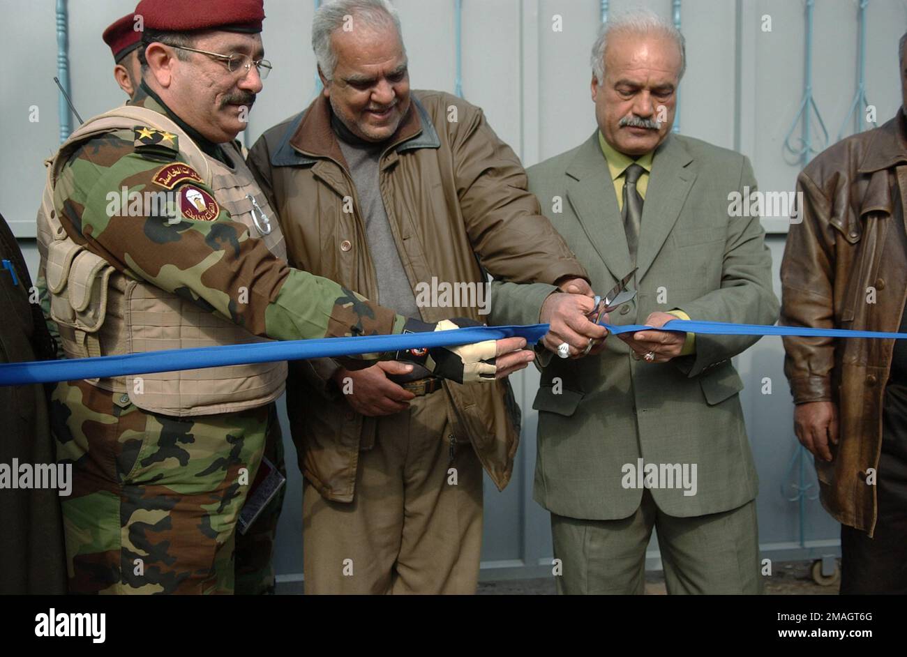 070110-A-4520N-107. Base: Forward Operating Base Falcon State: Baghdad ...