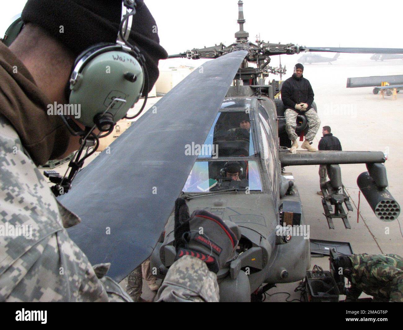 449th aviation support battalion hi-res stock photography and images ...