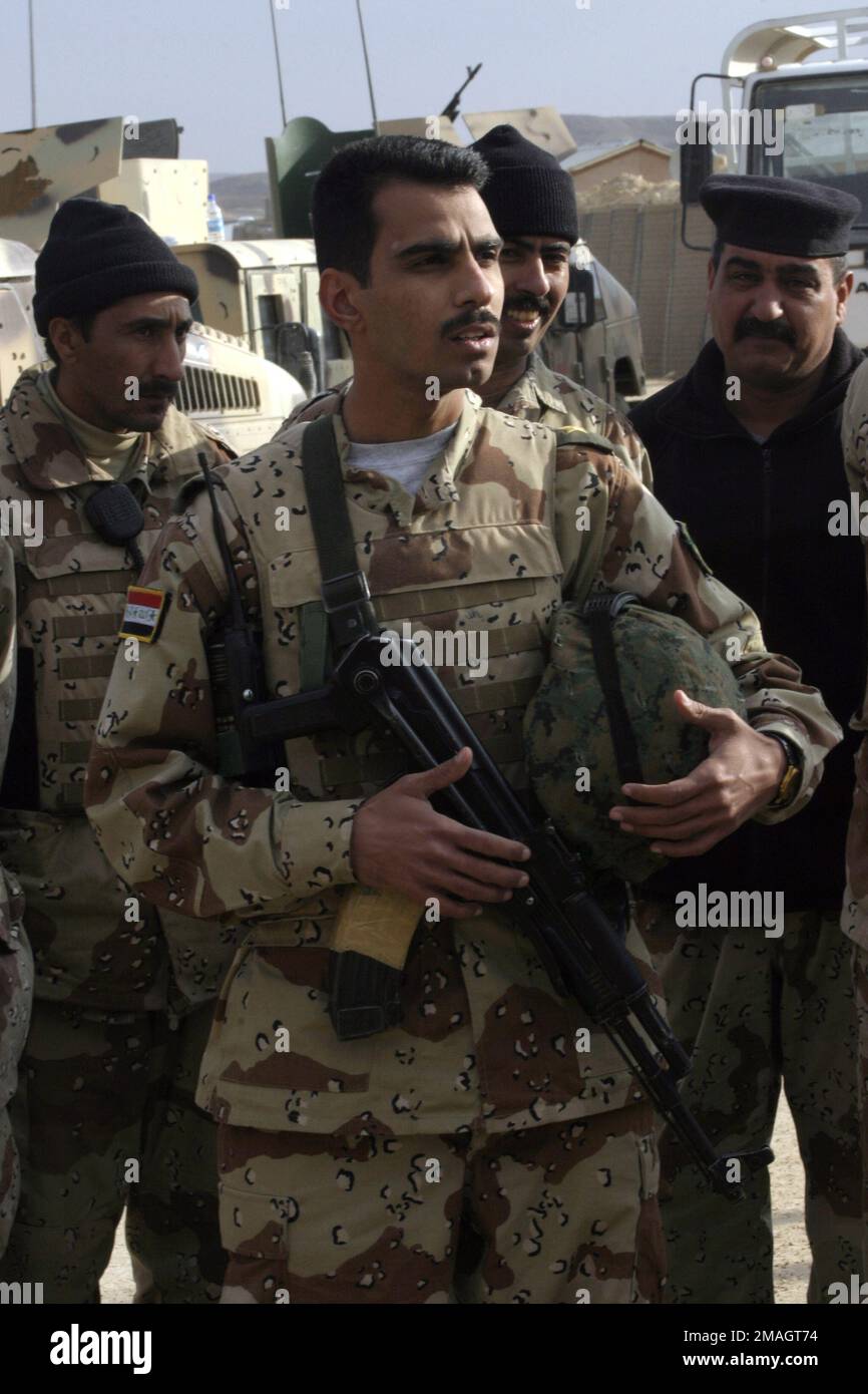 070110-M-7754-R-007. Subject Operation/Series: IRAQI FREEDOM Base ...