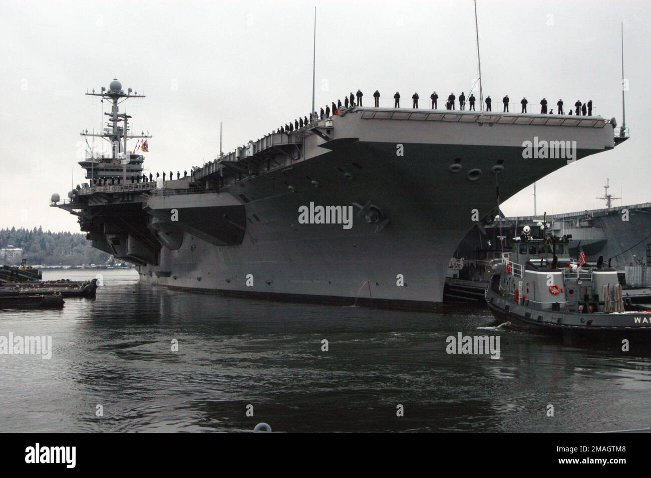 Naval base kitsap bremerton hi-res stock photography and images - Alamy