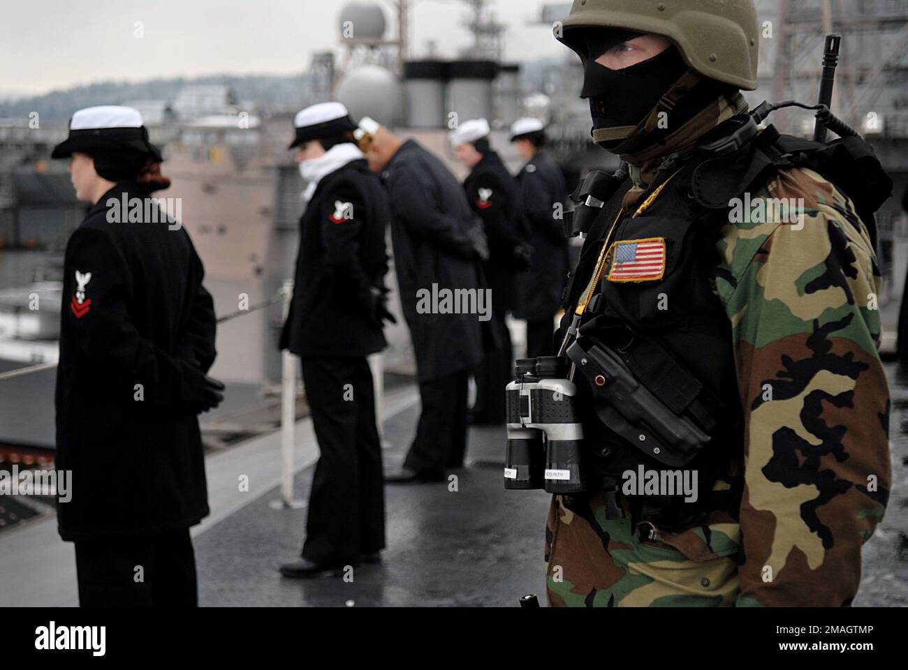Naval base kitsap bangor hi-res stock photography and images - Alamy
