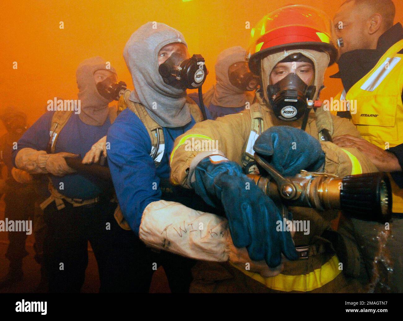 070117-N-5345W-082. Base: USS Harry S. Truman (CVN 75) Country ...