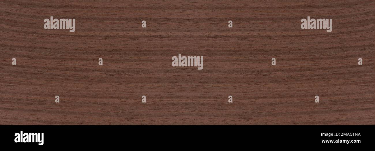 Texture of wenge wood. Dark brown wenge background. Natural brown wood ...