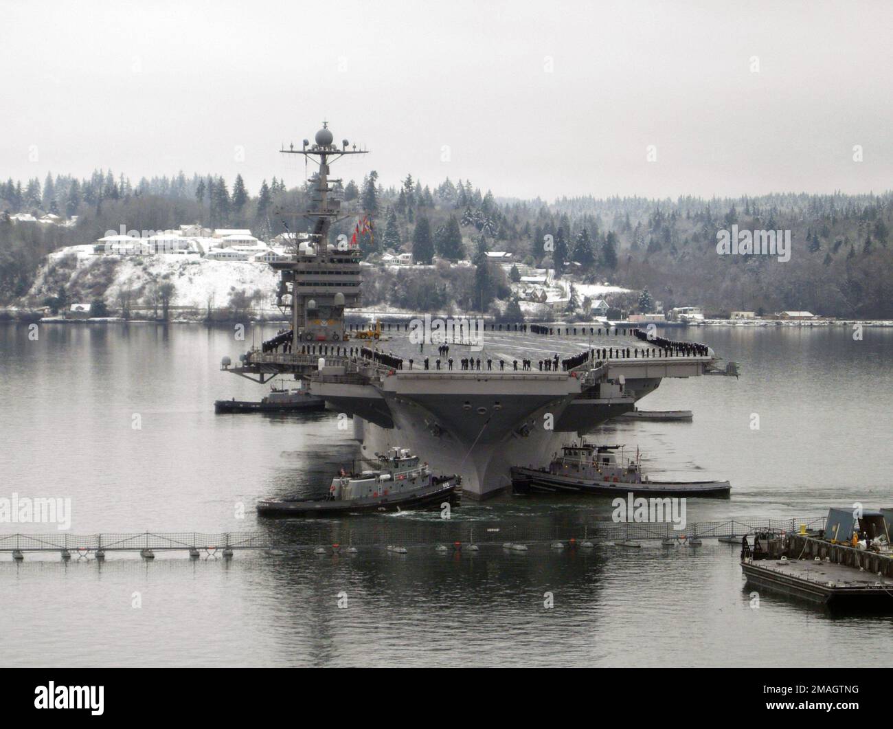 Naval base kitsap bangor hi-res stock photography and images - Alamy