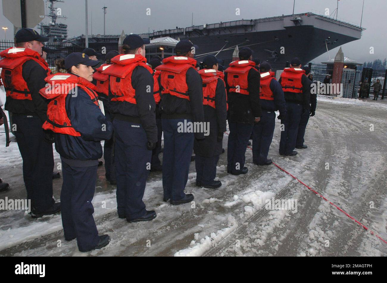 Naval base kitsap bangor hi-res stock photography and images - Alamy