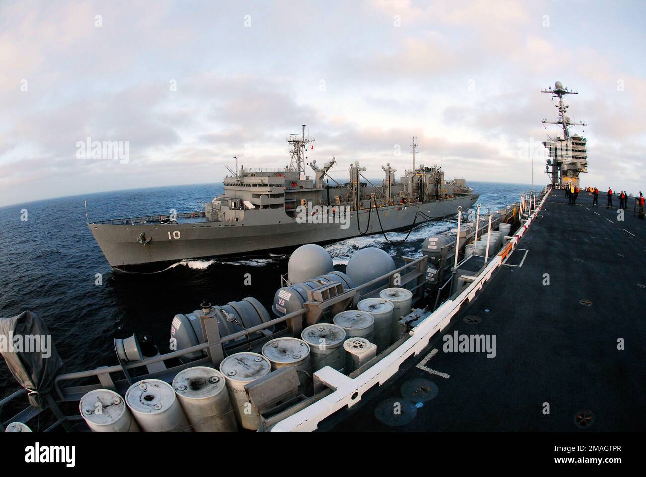 070118-N-3729H-007. Base: USS John C. Stennis (CVN 74) Country: Pacific ...