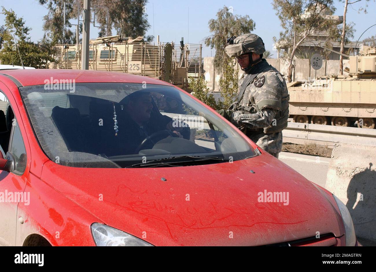 070117-A-6553A-020. Base: Fob Prosperity Country: Iraq (IRQ) Scene ...