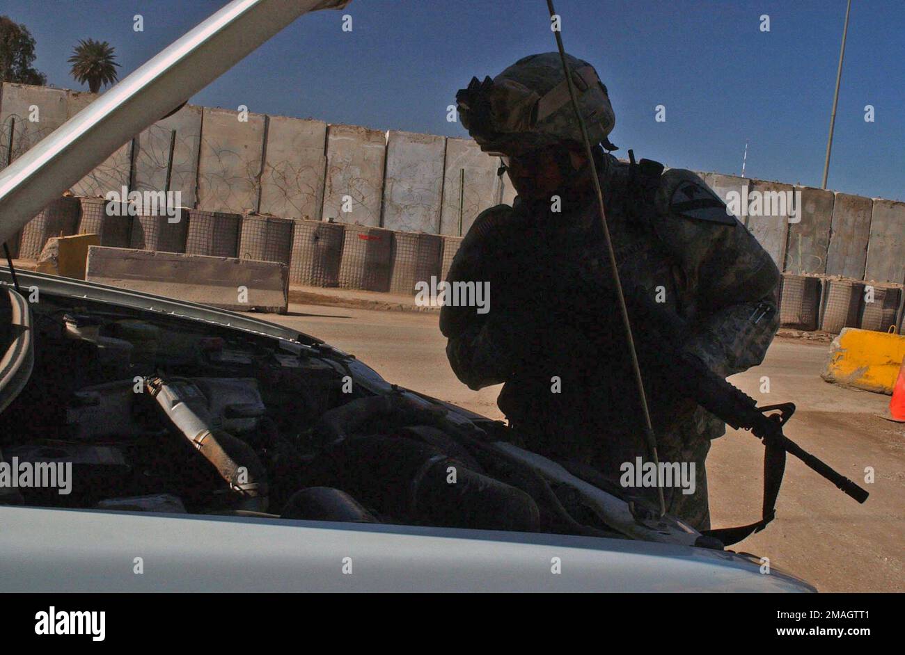 070117-A-6553A-009. Base: Fob Prosperity Country: Iraq (IRQ) Scene ...