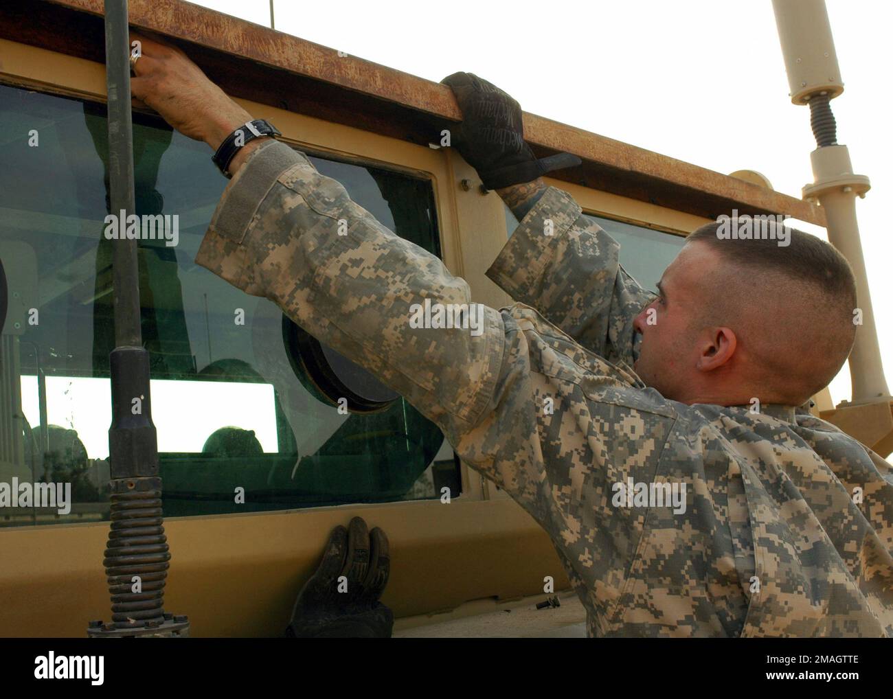 070119-A-0354S-005. Base: Forward Operating Base Marez Country: Iraq ...