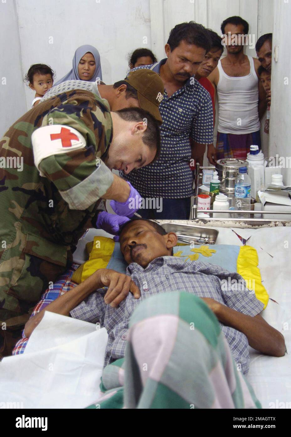 050116-N-6817C-285. State: Sumatra Country: Indonesia (IDN Stock Photo ...