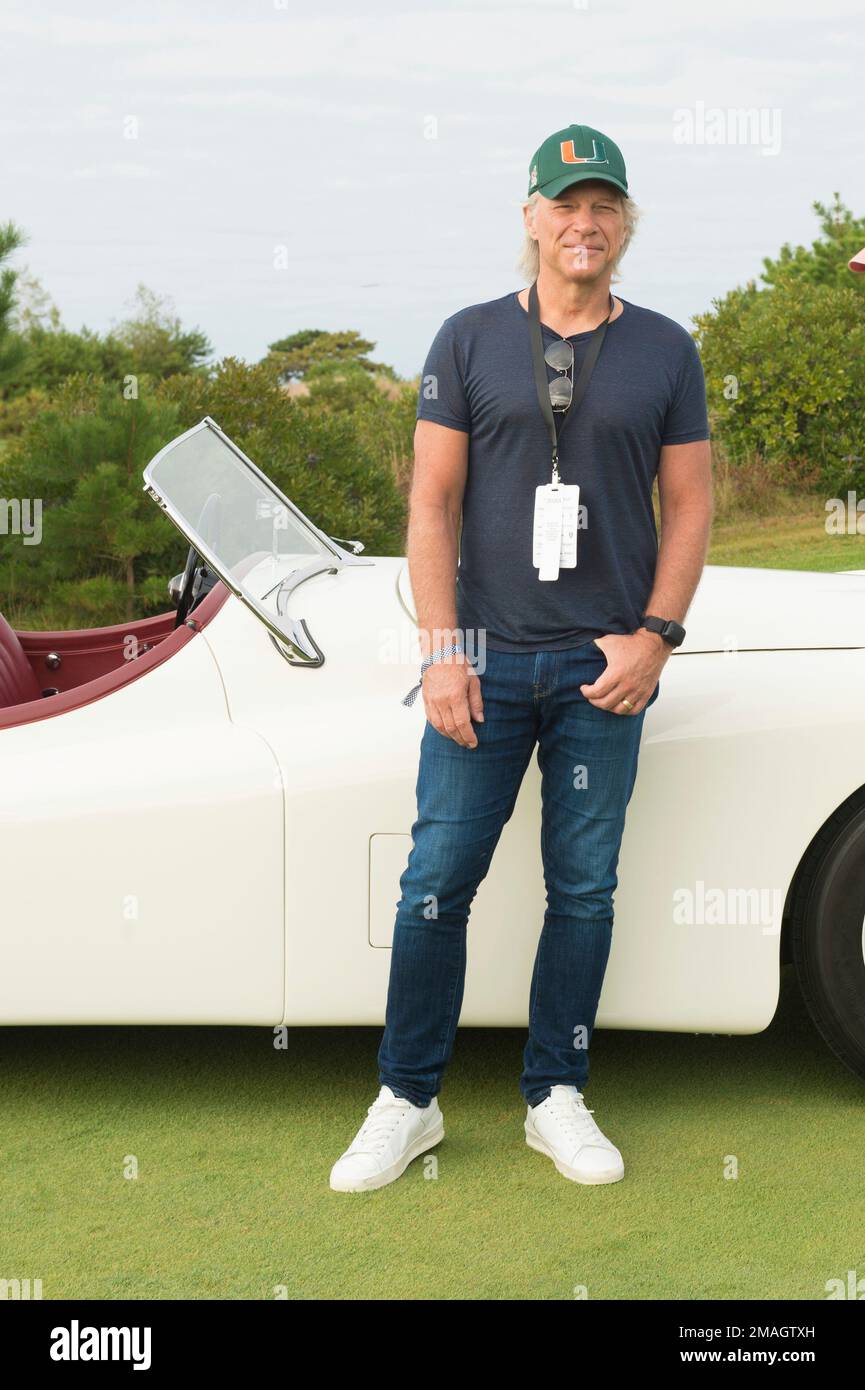 Jon Bon Jovi Cars