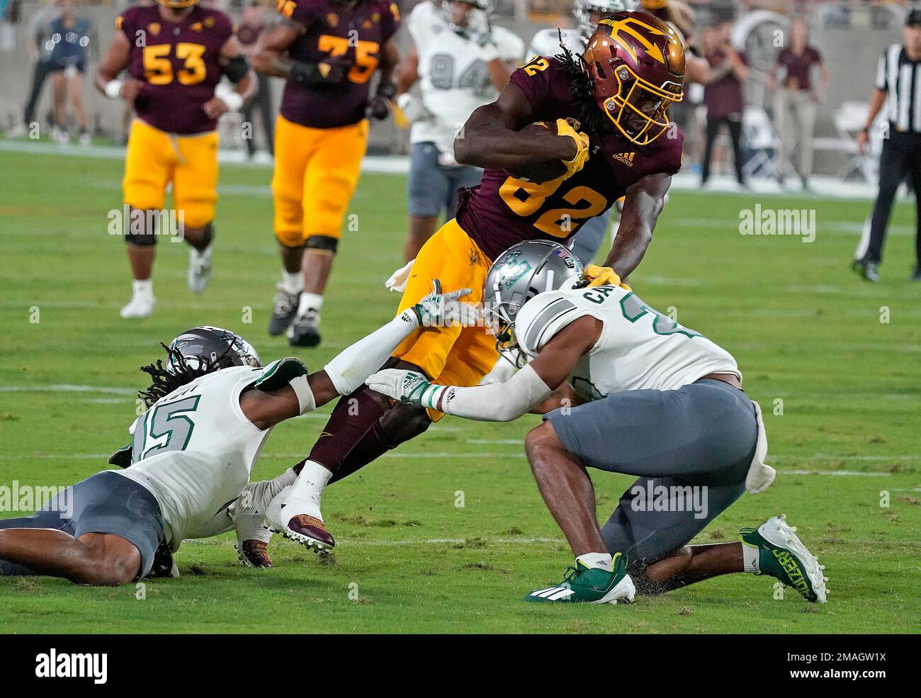 Andre Johnson College