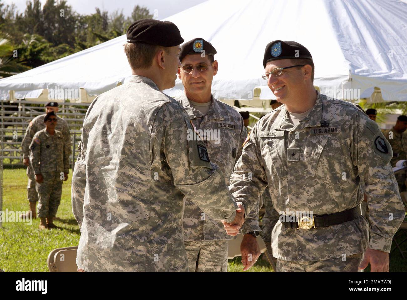 Fort buchanan hi-res stock photography and images - Alamy