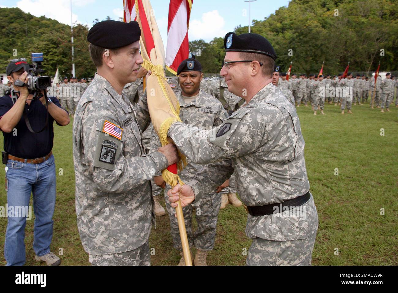 070121-A-8359B-009. Base: Fort Buchanan State: Puerto Rico (PR) Country ...