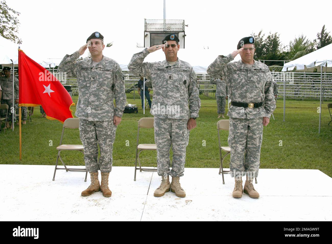 Fort buchanan hi-res stock photography and images - Alamy
