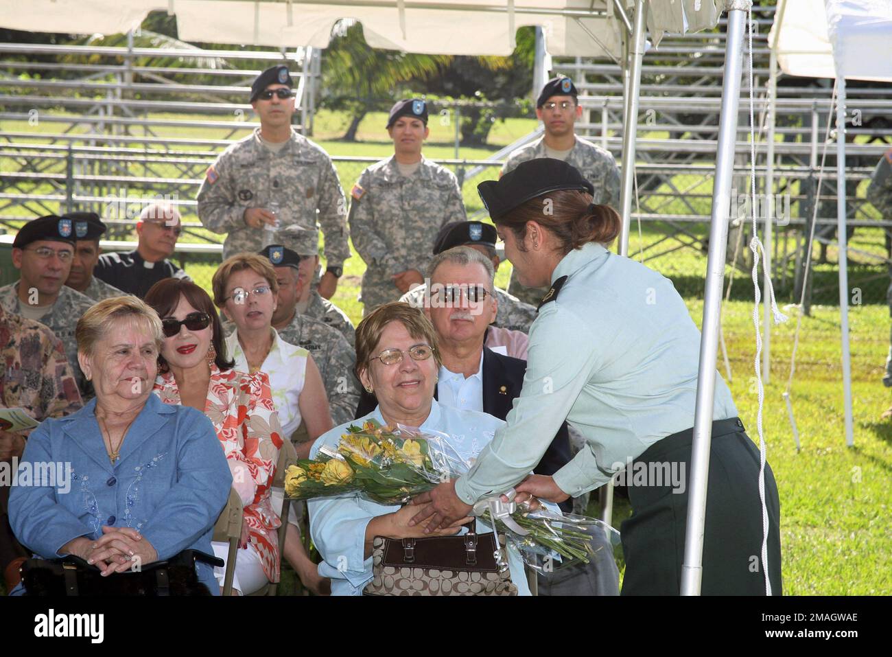 Fort buchanan hi-res stock photography and images - Alamy