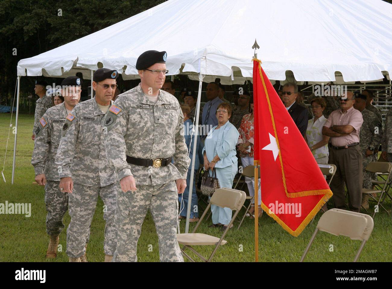 Fort buchanan hi-res stock photography and images - Alamy