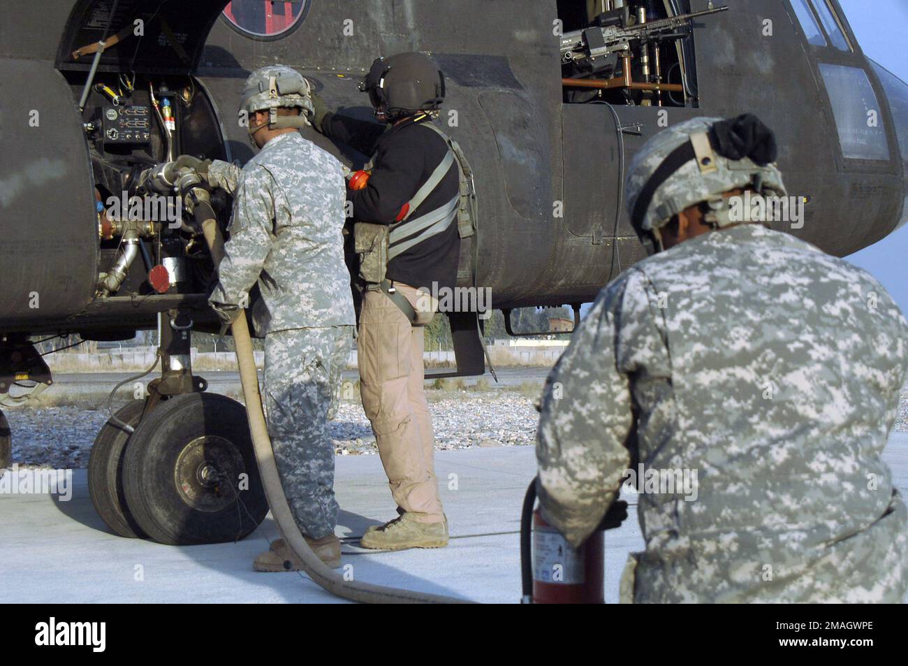 Camp Blessing Afghanistan