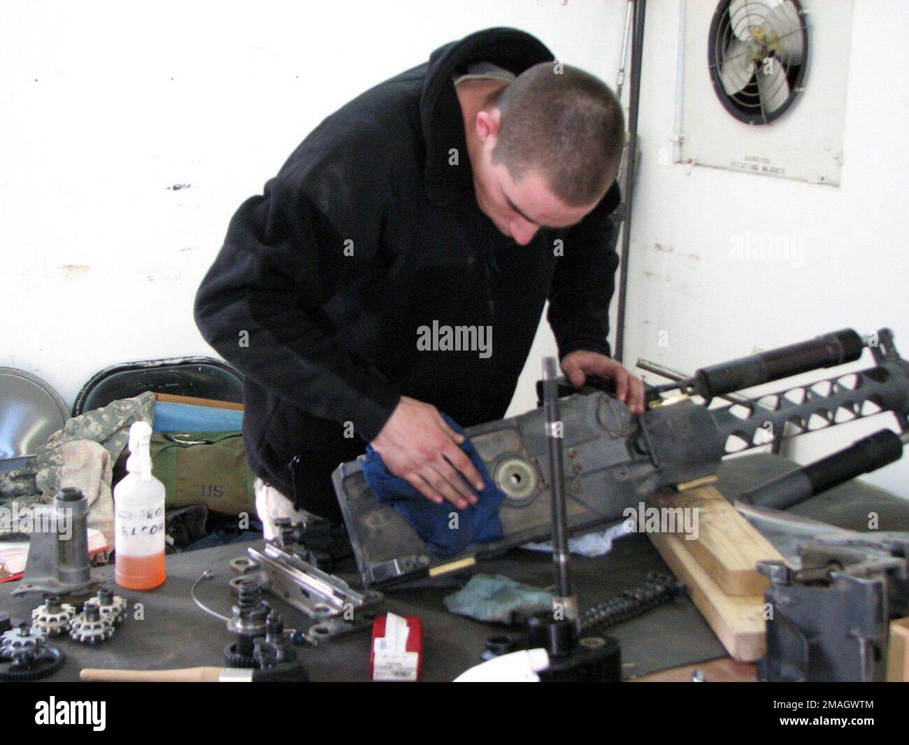 449th aviation support battalion hi-res stock photography and images ...