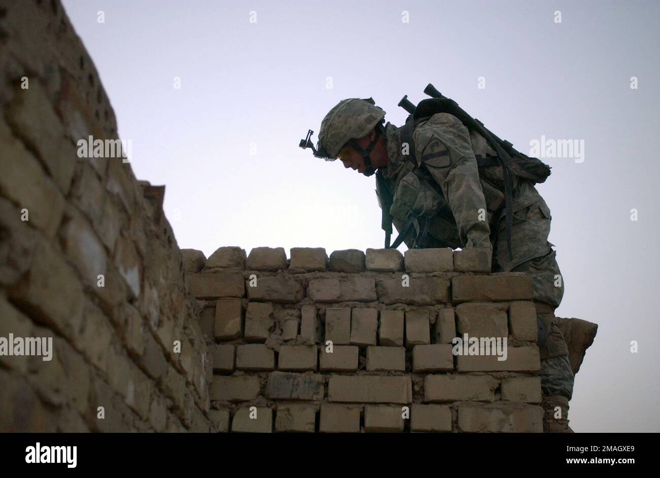 070130-A-7430N-022. Base: Hurriya Country: Iraq (IRQ) Scene Major ...