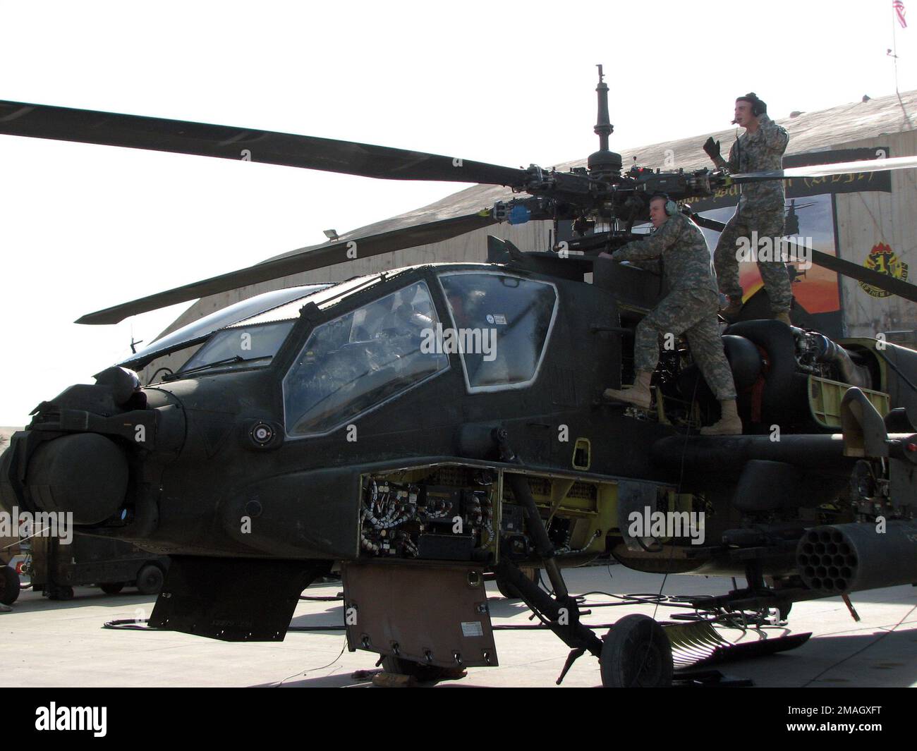 449th aviation support battalion hi-res stock photography and images ...