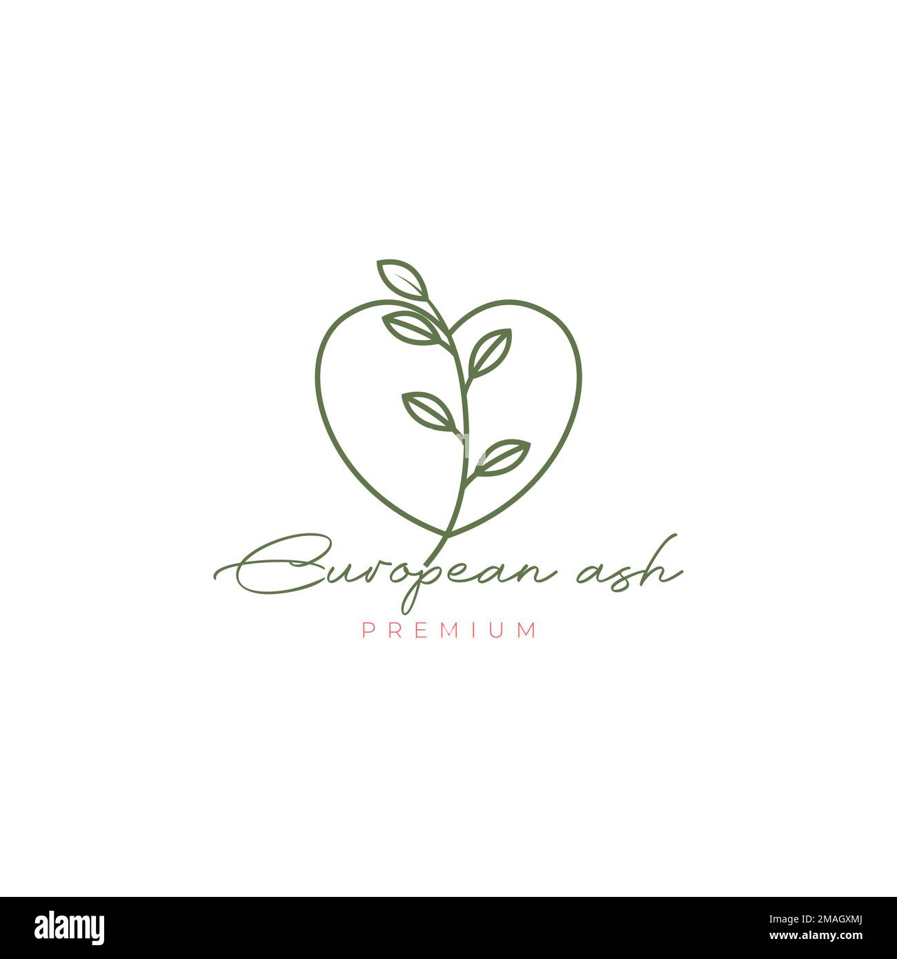 Ash macro Stock Vector Images - Alamy