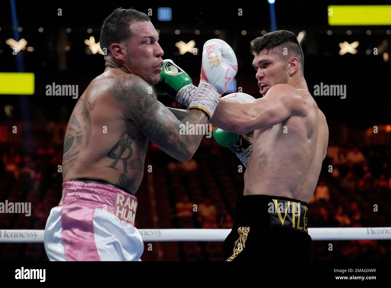 Gabriel Rosado 2022