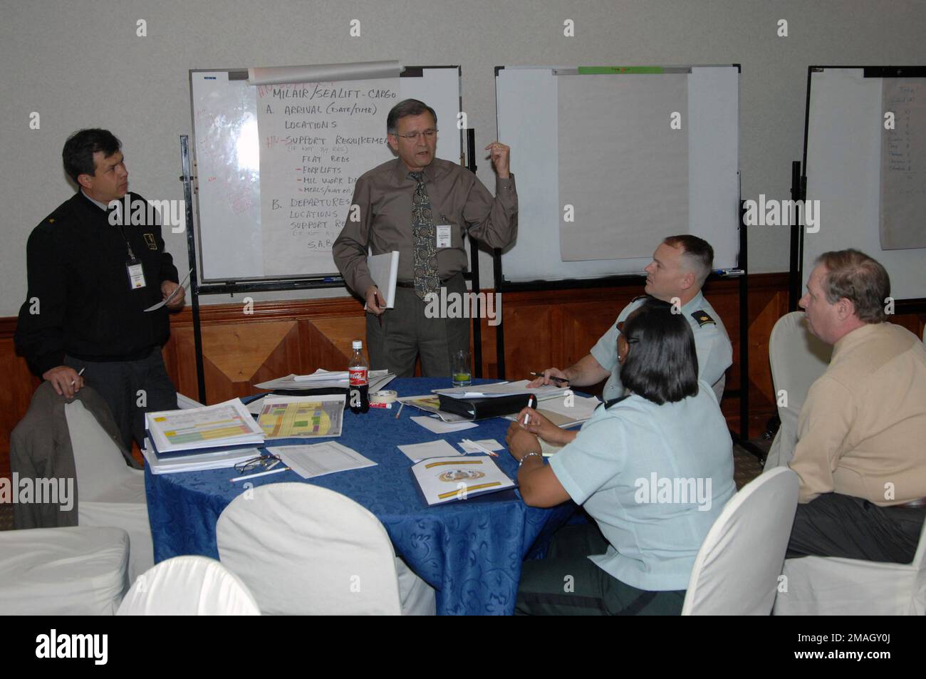 070131-A-9157N-012. Base: Quito Country: Ecuador (ECU) Scene Major ...