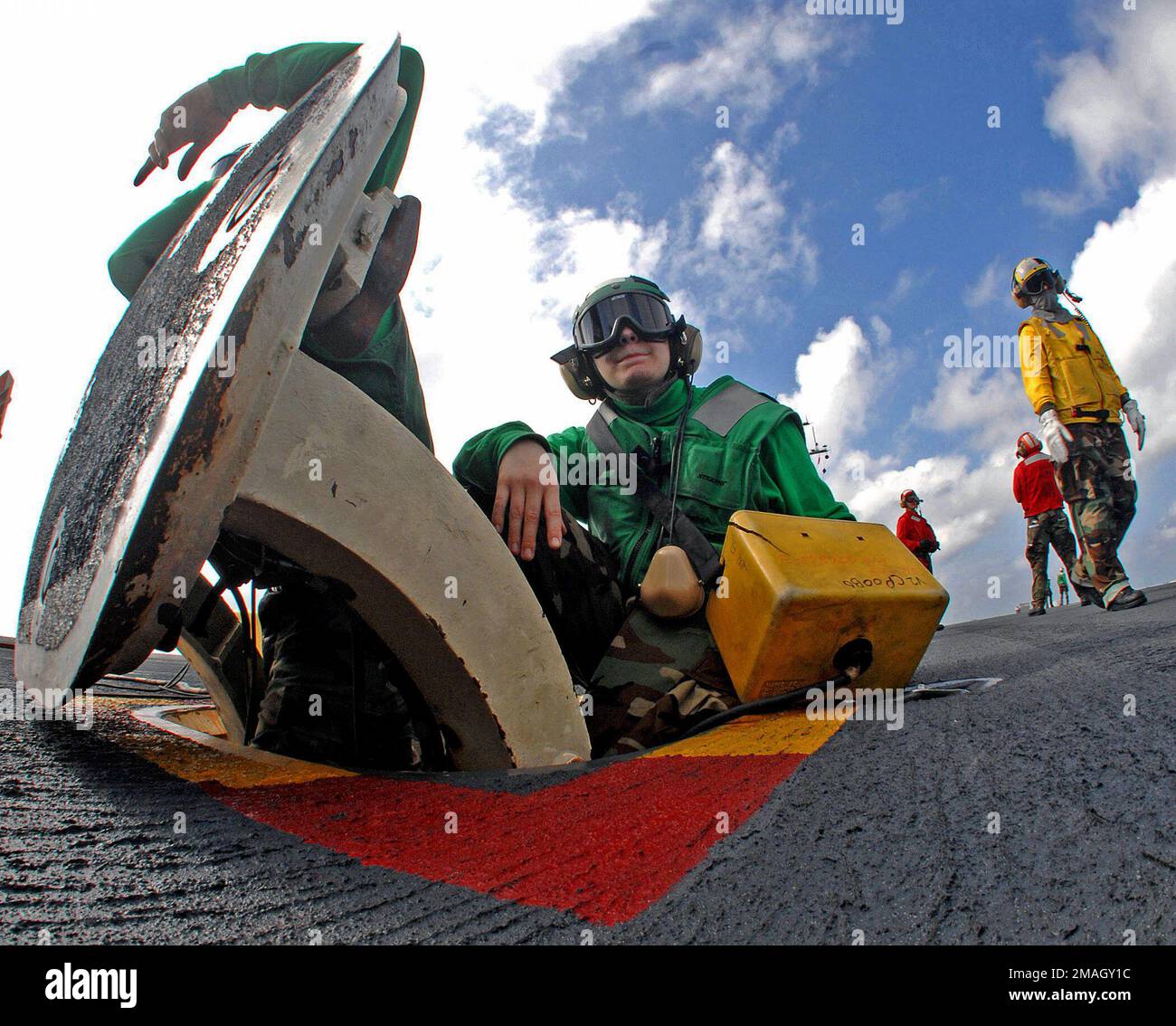 070201-N-8923M-020. Base: USS Harry S. Truman (CVN 75) Country ...