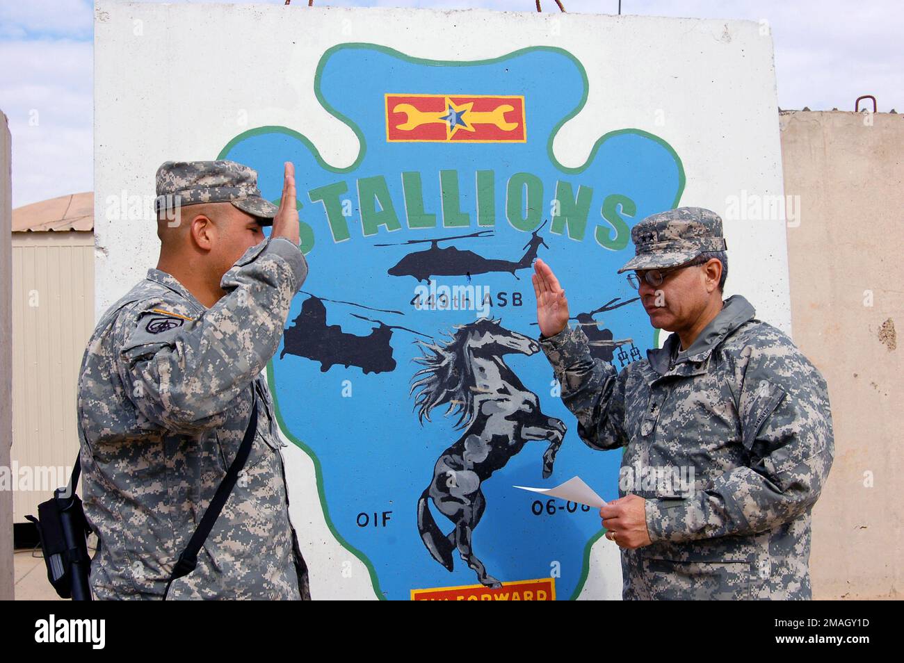 070201-A-5168K-026. Base: Logistical Storage Area Anaconda State ...