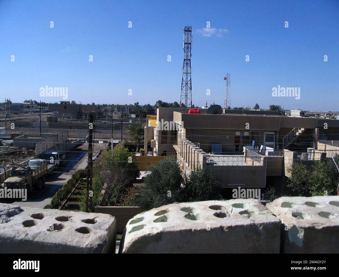 070201-A-0000D-275. Base: Baghdad Country: Iraq (IRQ) Scene Major ...