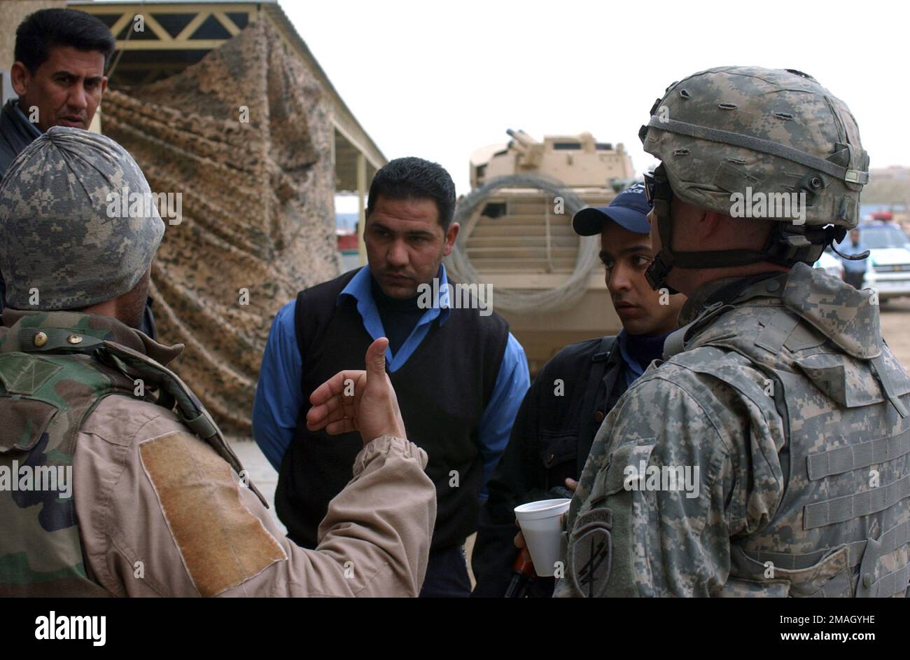 070206-A-1474P-010. Base: Baghdad Country: Iraq (IRQ) Scene Major ...