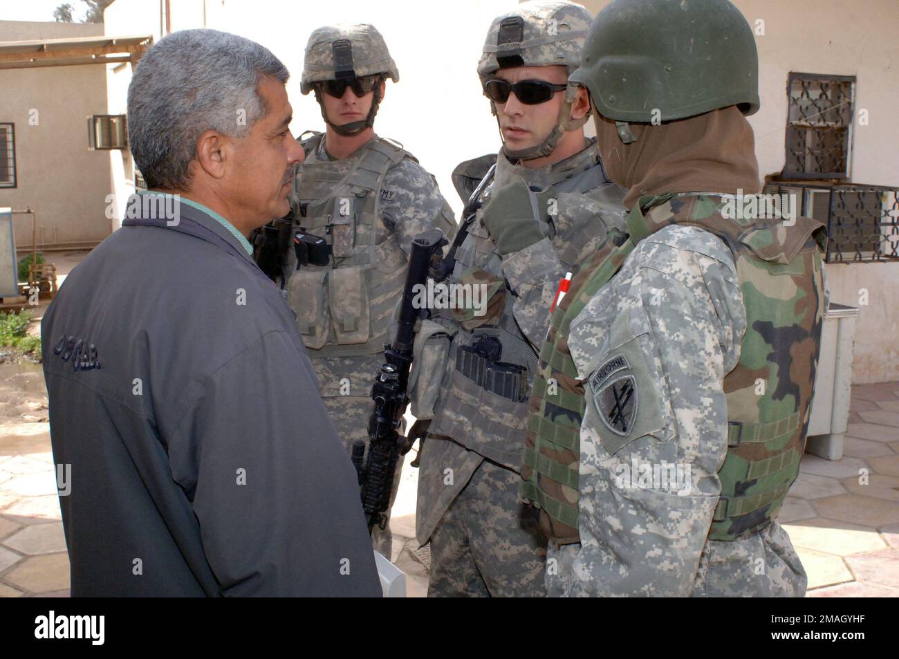 070205-A-1985S-056. Base: Baghdad Country: Iraq (IRQ) Scene Major ...