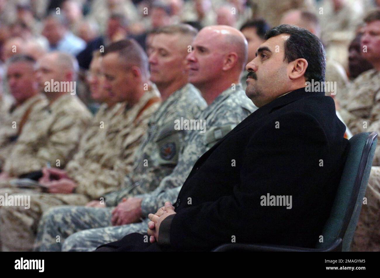 Governor of al anbar province hi-res stock photography and images - Alamy