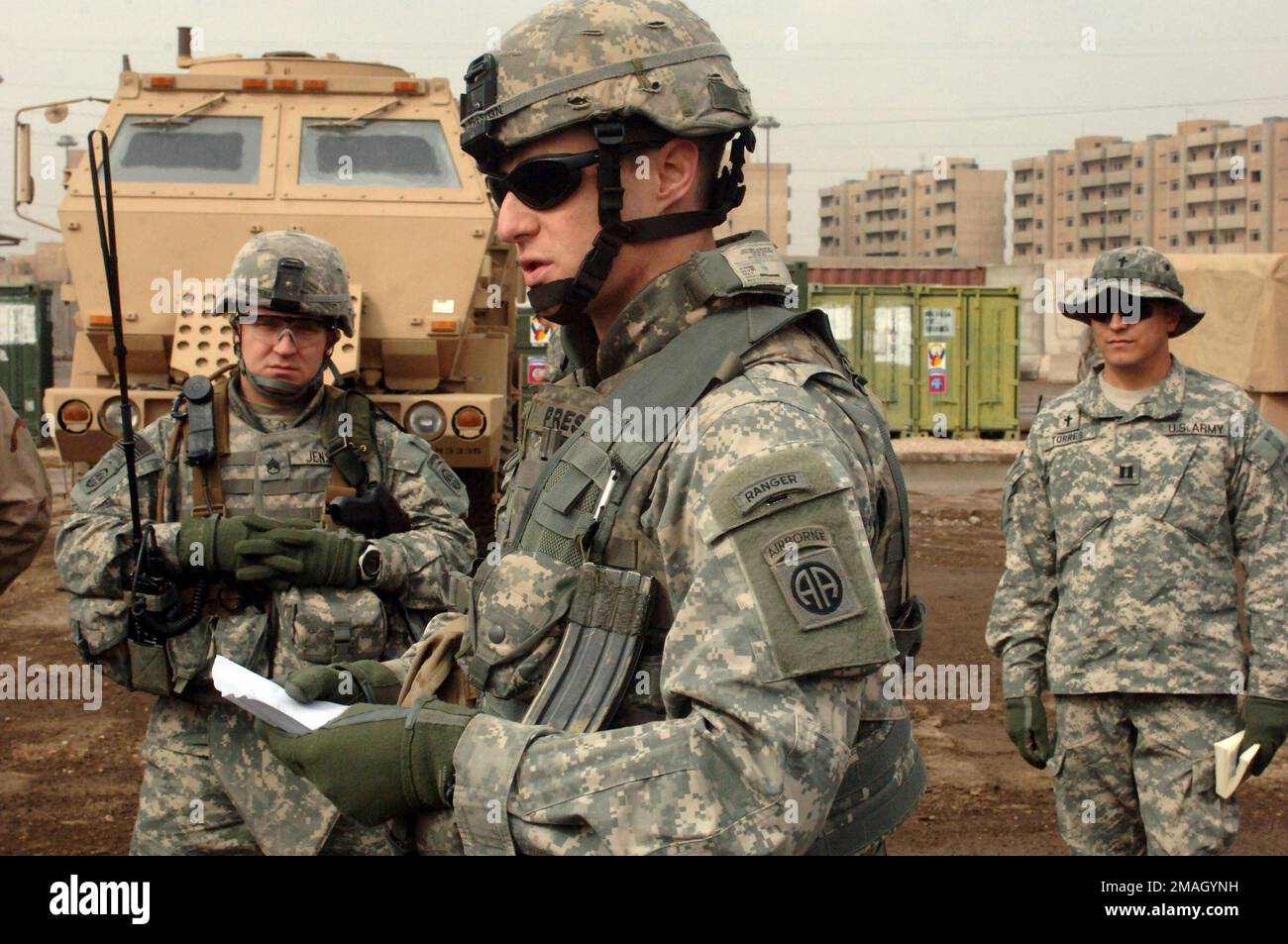 070207-A-1985S-005. Base: Forward Operating Base Loyalty State: Baghdad ...