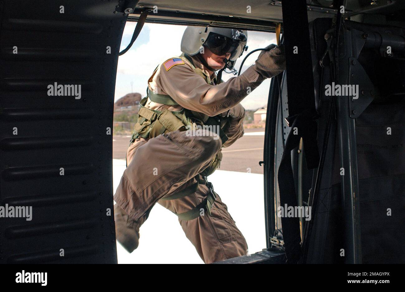 Arizona military activities hi-res stock photography and images - Alamy
