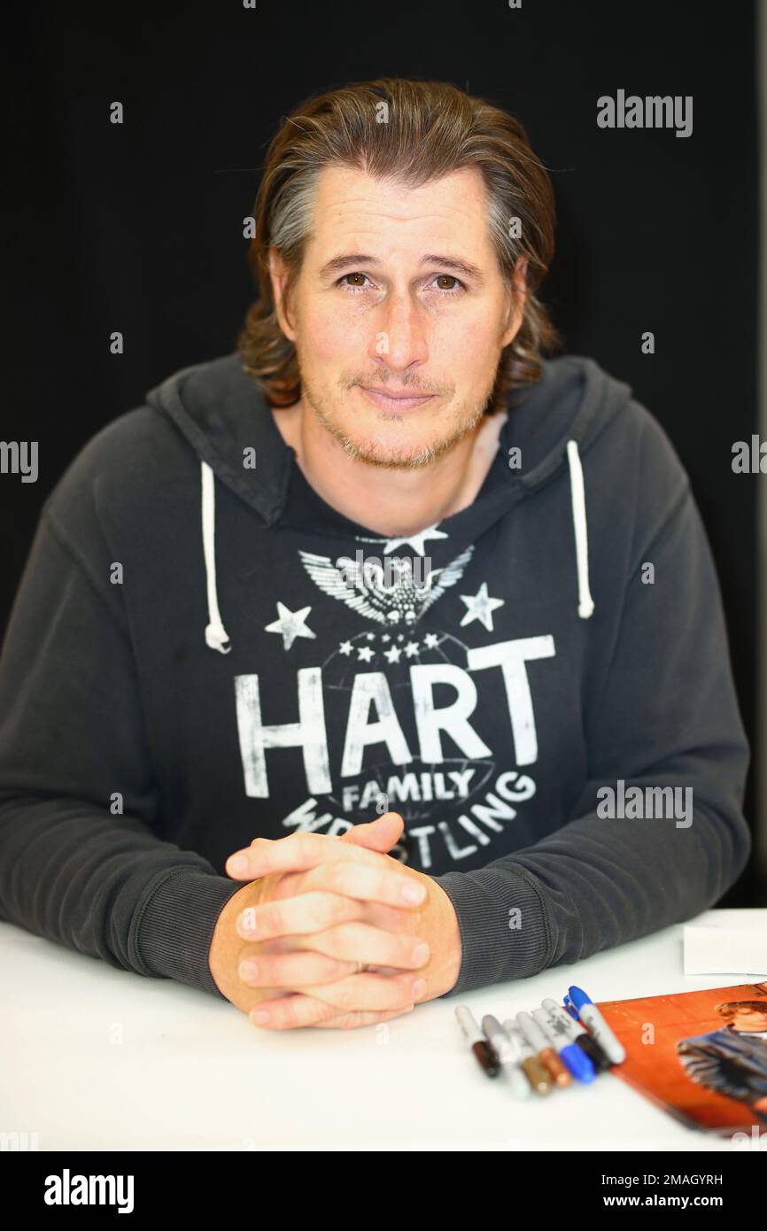 German comic con dortmund 2022 winter edition hi-res stock photography ...