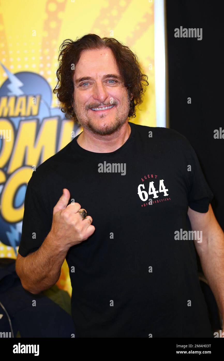 Kim Coates Battlefield Earth An Interview With Academy Award Winner