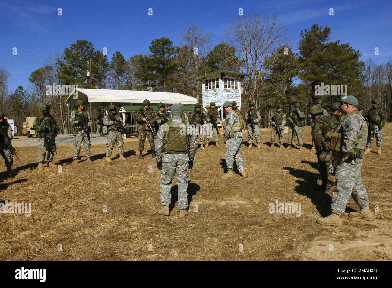 172d infantry regiment mountain hi-res stock photography and images - Alamy