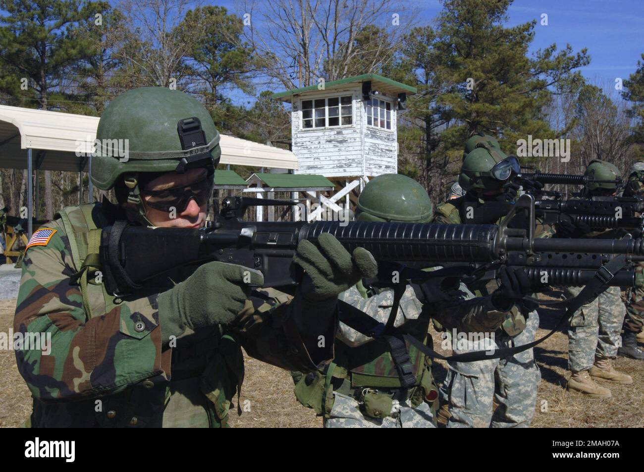 172d infantry regiment mountain hi-res stock photography and images - Alamy