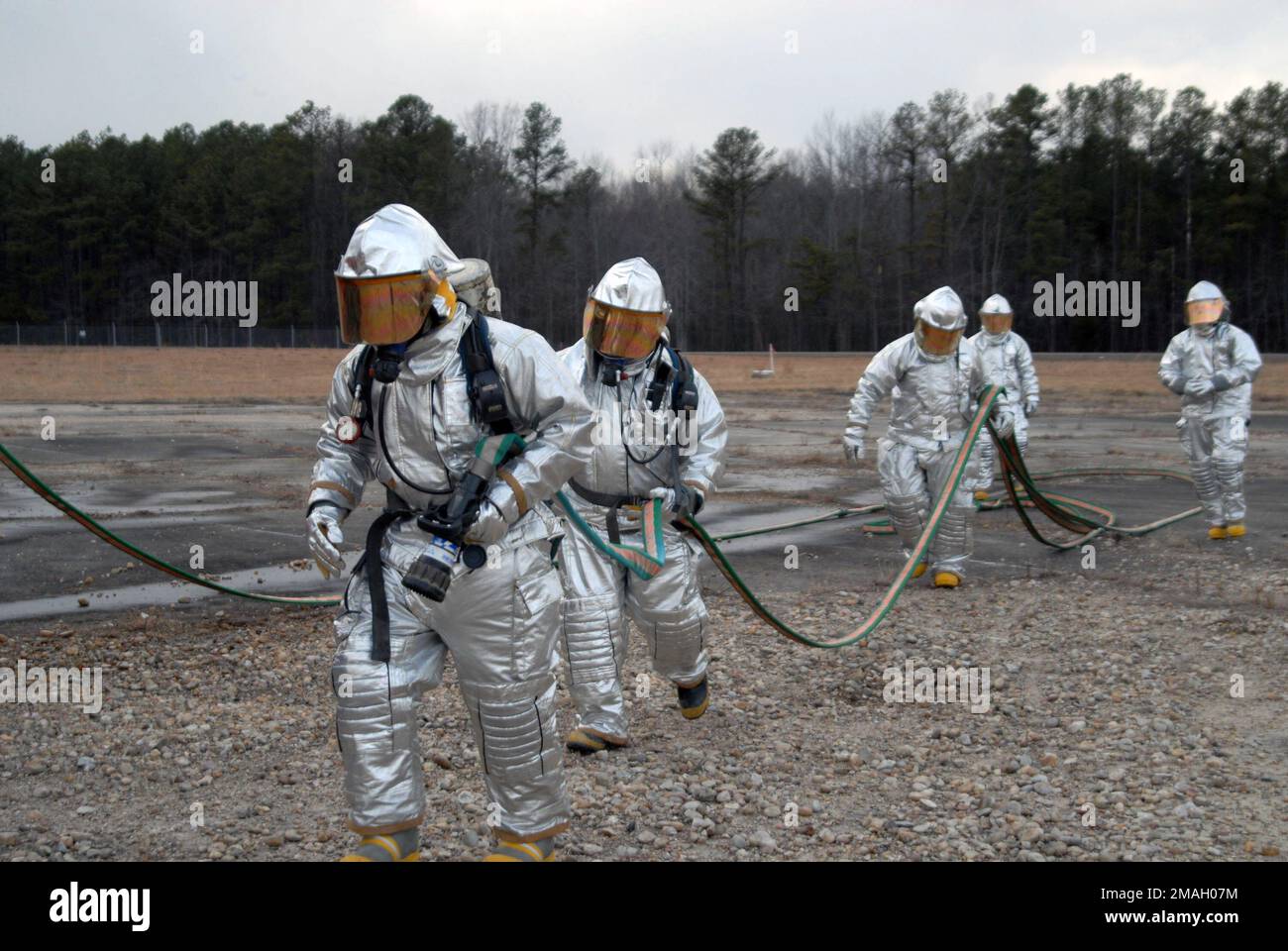 Pouring diesel fuel inside of a uh 1 huey helicopter hi-res stock ...