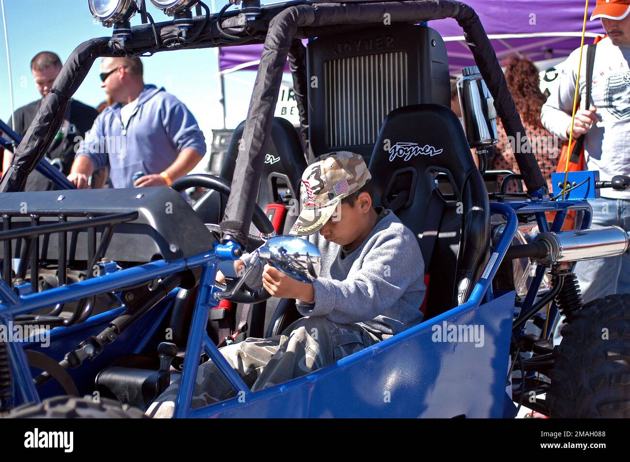 070224-M-1726S-124. Base: Marine Corps Air Station, Yuma State: Arizona ...