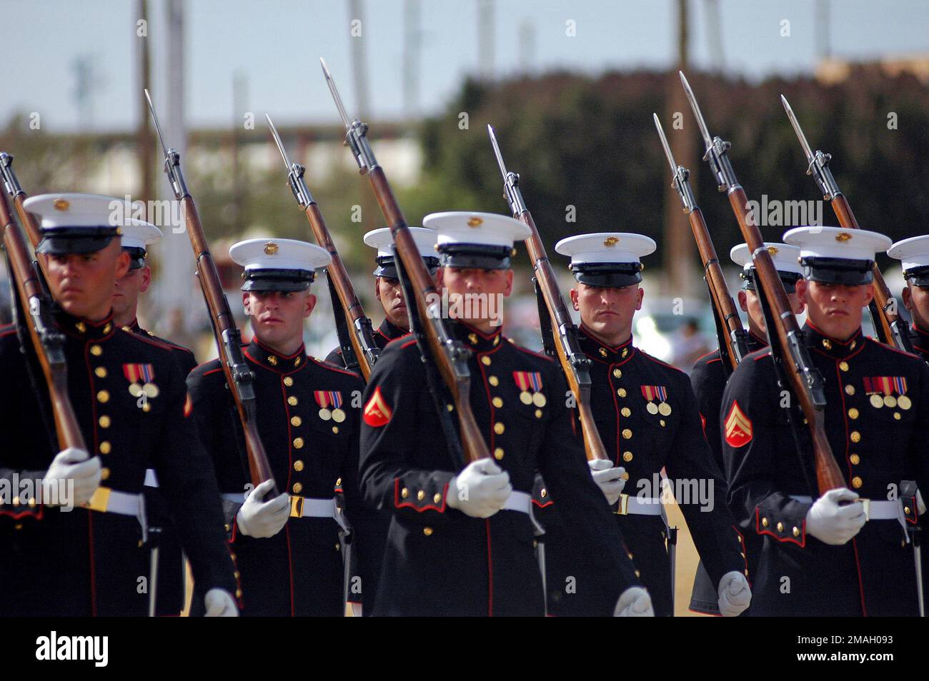 070227-M-1726S-482. [Complete] Scene Caption: The U.S. Marine Corps ...