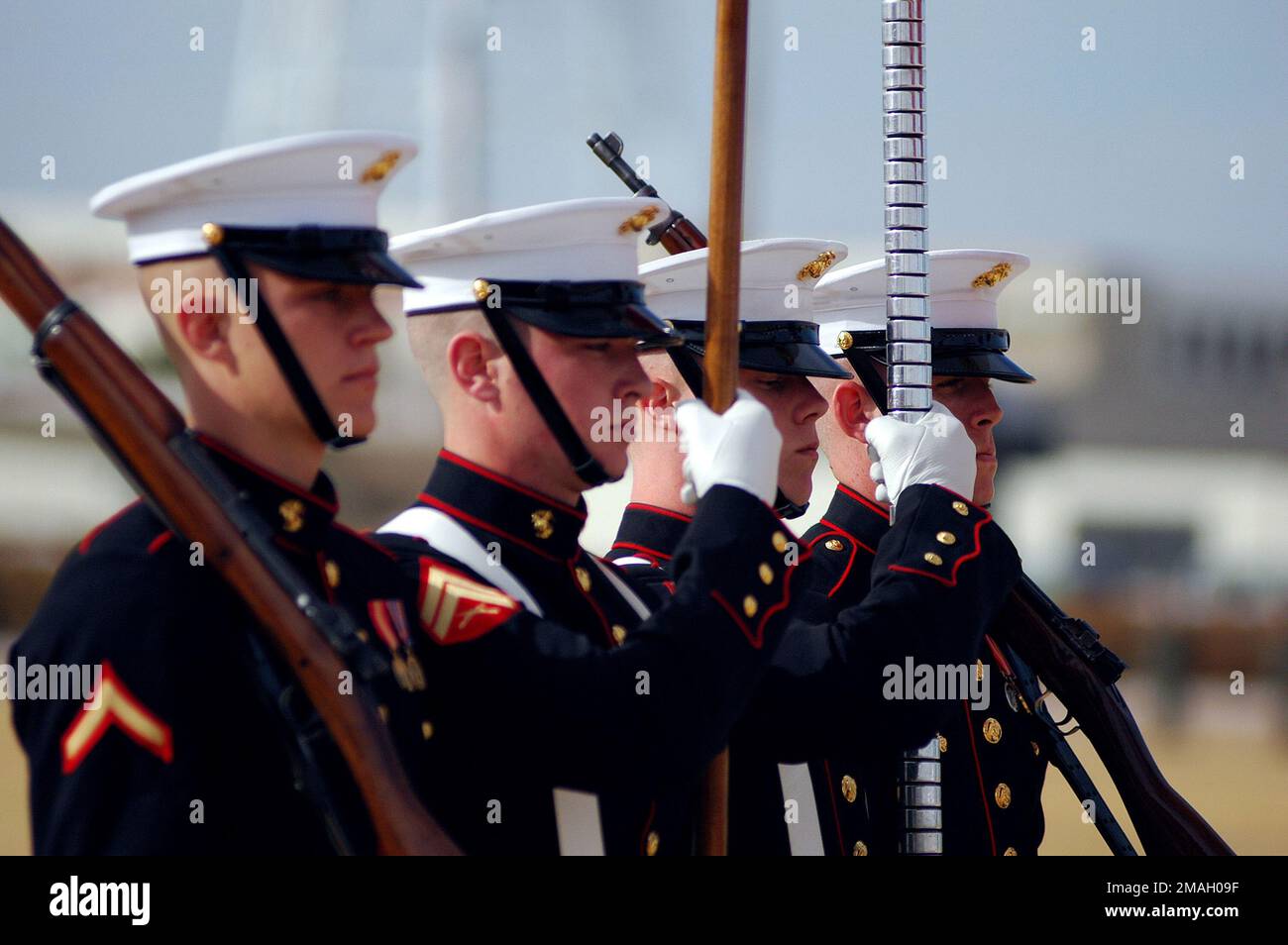 070227-M-1726S-483. [Complete] Scene Caption: The U.S. Marine Corps ...