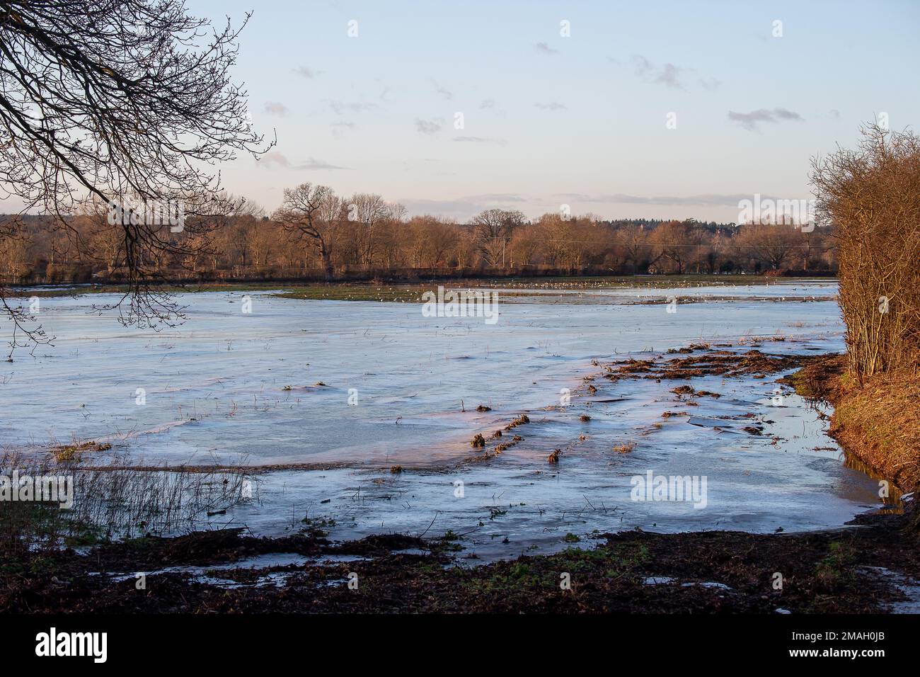 Lower river loddon hi-res stock photography and images - Alamy