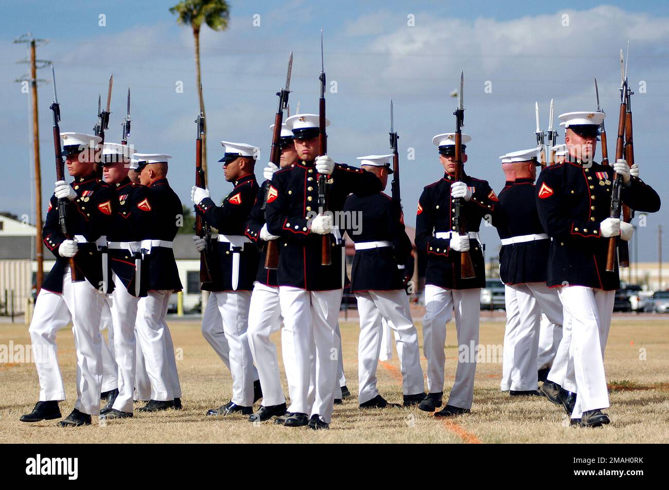 070227-M-1726S-272. Base: Marine Corps Air Station, Yuma State: Arizona ...