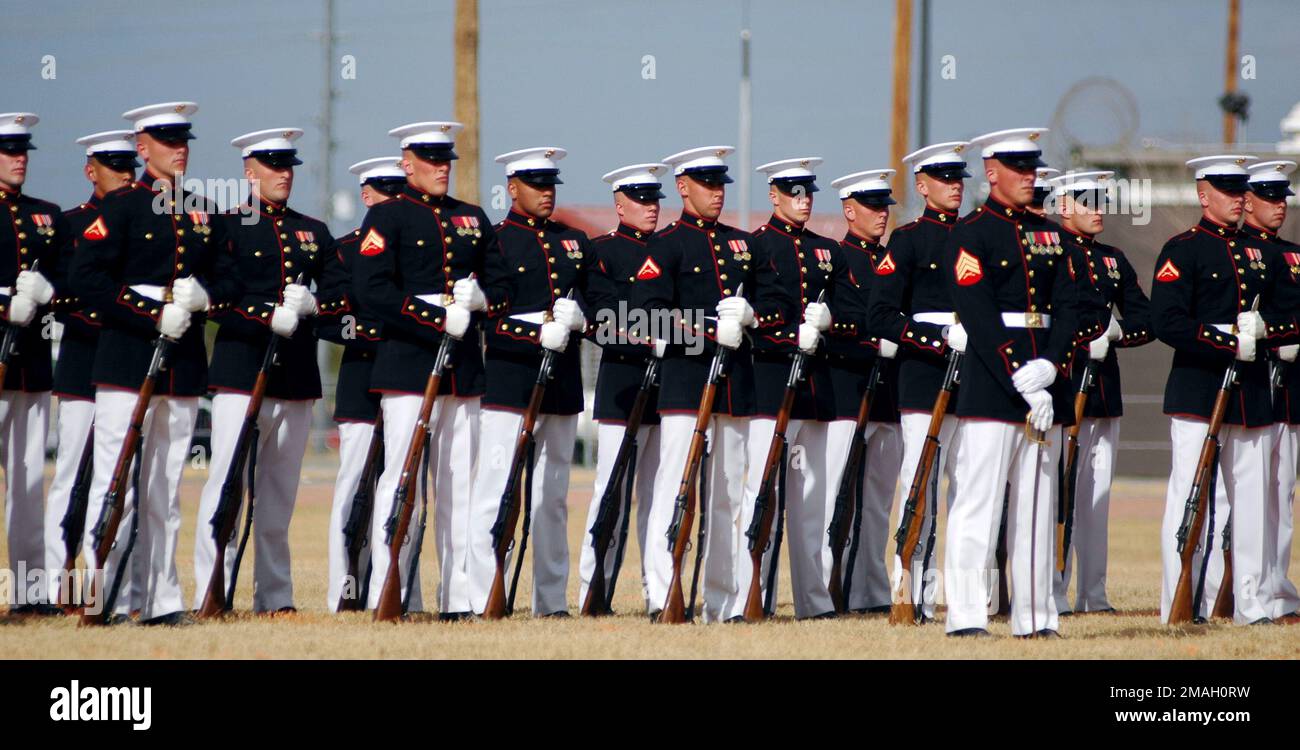 070227-M-1726S-390. [Complete] Scene Caption: The U.S. Marine Corps ...