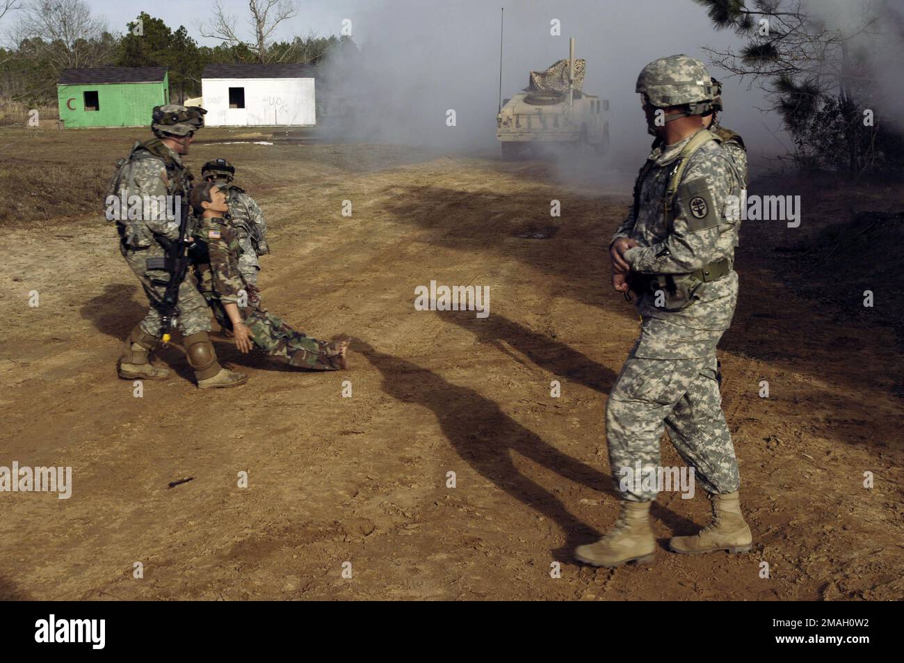 Burning hmmwv hi-res stock photography and images - Alamy